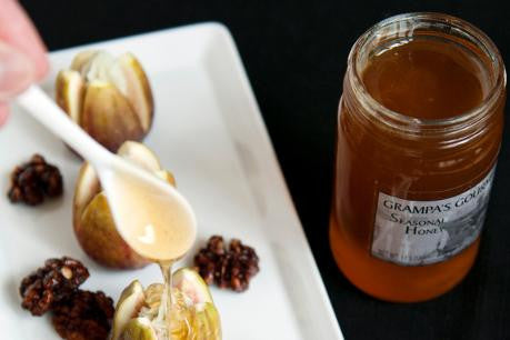 Chamiso "Rabbit Brush" Honey – My Cottage Foods Dev